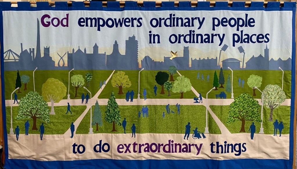 Ordinary People in Ordinary Places – A United Reformed Church